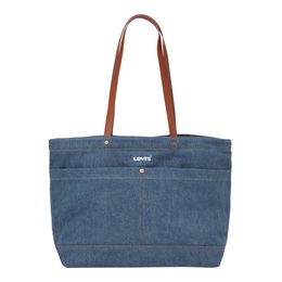 Levi's Levi's Shopper Damen Gr&ouml;&szlig;e One Size dunkelblau / braun / wei&szlig;