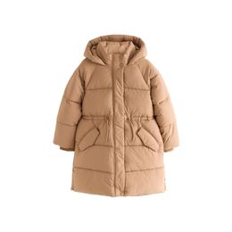 next Winterjacke M&auml;dchen Gr&ouml;&szlig;e 98 camel