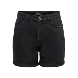 Only Shorts 'ONLVega' Damen Gr&ouml;&szlig;e 35/36 black denim