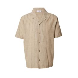 DAN FOX APPAREL Hemd 'Patrick' Herren Gr&ouml;&szlig;e XXL beige