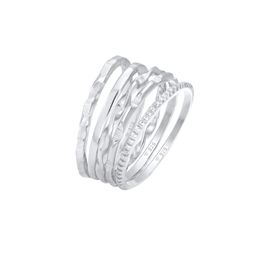 Elli Ring Damen Gr&ouml;&szlig;e 58 silber