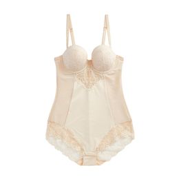 next Shapingbody Damen Gr&ouml;&szlig;e M beige