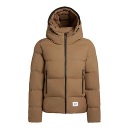Khujo Winterjacke ' Liev-YM ' Damen Gr&ouml;&szlig;e XS braun