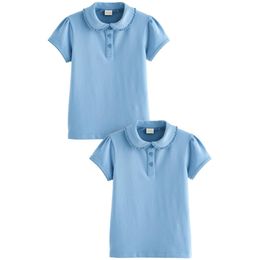 next Shirt M&auml;dchen Gr&ouml;&szlig;e 104 himmelblau