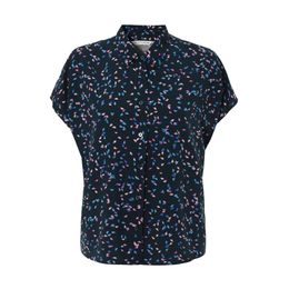 TATUUM Bluse Damen Gr&ouml;&szlig;e XS blau / marine / rosa / pitaya