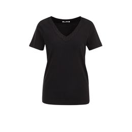 WE Fashion Shirt Damen Gr&ouml;&szlig;e XS schwarz