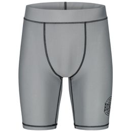 BEN LEE Benlee Sportshorts 'Bossburn' Herren Gr&ouml;&szlig;e M grau / schwarz