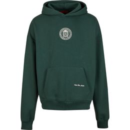 Prohibited Sweatshirt 'Camden' Herren Gr&ouml;&szlig;e S gr&uuml;n / wei&szlig;