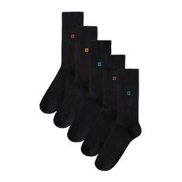next Socken Herren Gr&ouml;&szlig;e 43/45 schwarz