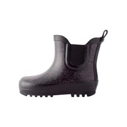 next Gummistiefel Jungen Gr&ouml;&szlig;e 24 schwarz / wei&szlig;