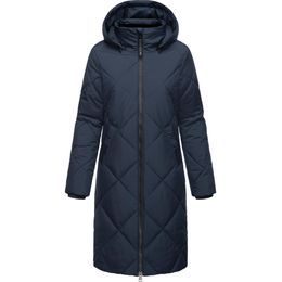 Ragwear Funktionsmantel 'Rebela' Damen Gr&ouml;&szlig;e 6XL marine