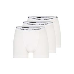 Calvin Klein Underwear Boxershorts Herren Gr&ouml;&szlig;e M hellgrau / schwarz / wei&szlig;