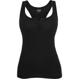 Urban Classics Top Damen Gr&ouml;&szlig;e 5XL schwarz