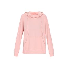 Ebeeza Sweatshirt Damen Gr&ouml;&szlig;e XL hellpink