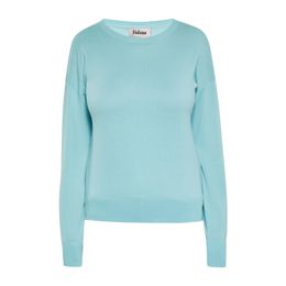 Sidona Pullover Damen Gr&ouml;&szlig;e L aqua