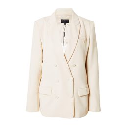 Bardot Blazer 'SLOANE' Damen Gr&ouml;&szlig;e 34 ecru