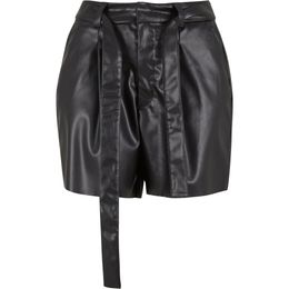 Urban Classics Hose Damen Gr&ouml;&szlig;e 34 schwarz