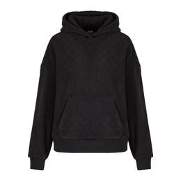 Urban Classics Sweatshirt Damen Gr&ouml;&szlig;e XXXL schwarz