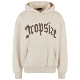 Dropsize Sweatshirt Herren Gr&ouml;&szlig;e XXL beige / braun