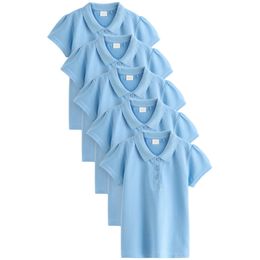 next Shirt M&auml;dchen Gr&ouml;&szlig;e 110 blau