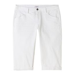 sheego Jeans Damen Gr&ouml;&szlig;e 37/38 white denim