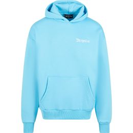 Dropsize Sweatshirt Herren Gr&ouml;&szlig;e M hellblau