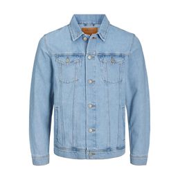 Jack & Jones Jacke 'JJJean' Herren Gr&ouml;&szlig;e S blue denim