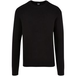 Urban Classics Pullover Herren Gr&ouml;&szlig;e M schwarz