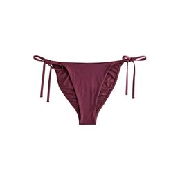 next Bikinihose Damen Gr&ouml;&szlig;e M weinrot