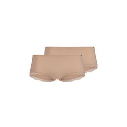 Skiny Panty Damen Gr&ouml;&szlig;e M/L beige