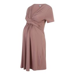 Bebefield Umstand Kleid 'Liara' Damen Gr&ouml;&szlig;e 44 altrosa Winterkleid