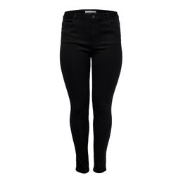Only Carmakoma Jeans 'Augusta' Damen Gr&ouml;&szlig;e 32/34 Gro&szlig;e Gr&ouml;&szlig;en black denim