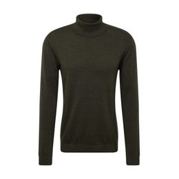 Jack & Jones Jack & Jones Pullover 'JJEBasic' Herren Gr&ouml;&szlig;e L tanne