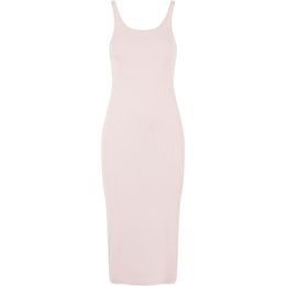 DEF Kleid Damen Gr&ouml;&szlig;e 36 rosa Winterkleid