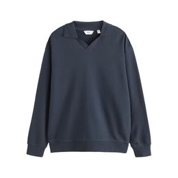 next Sweatshirt Herren Gr&ouml;&szlig;e XL navy