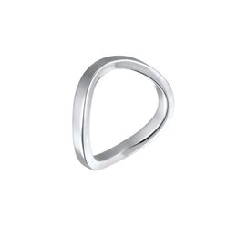 Elli Ring Damen Gr&ouml;&szlig;e 56 silber