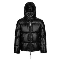 Trueprodigy Winterjacke ' Constance ' Herren Gr&ouml;&szlig;e L schwarz