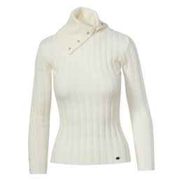 Koroshi Pullover Damen Gr&ouml;&szlig;e L ecru