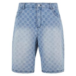 PEQUS Shorts 'Aether' Herren Gr&ouml;&szlig;e 38 blue denim