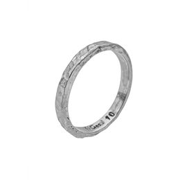 Haze&Glory Haze&glory Ring 'Zion' Herren Gr&ouml;&szlig;e 56 silber