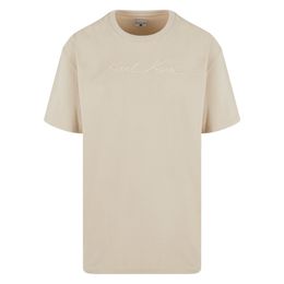 Karl Kani T-Shirt Herren Gr&ouml;&szlig;e XXS creme / cappuccino