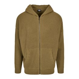 Urban Classics Strickjacke Herren Gr&ouml;&szlig;e L oliv
