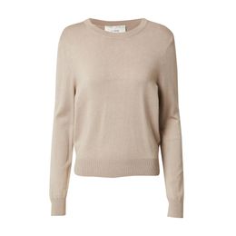 Guido Maria Kretschmer Women Shirt 'Liddy' Damen Gr&ouml;&szlig;e M taupe