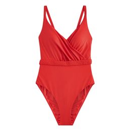 next Badeanzug Damen Gr&ouml;&szlig;e 5XL rot