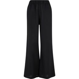 Urban Classics Hose Damen Gr&ouml;&szlig;e 42 schwarz
