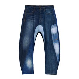 Desigual Jeans Damen Gr&ouml;&szlig;e 27/28 blau