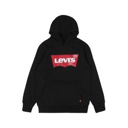 Levi's Kids Sweatshirt Jungen Gr&ouml;&szlig;e 116 rot / schwarz / wei&szlig;