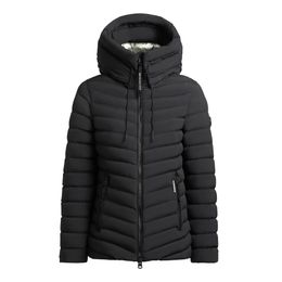 Khujo Winterjacke 'PACE2' Damen Gr&ouml;&szlig;e XL dunkelblau