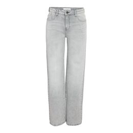 Noisy may Jeans 'Yolanda' Damen Gr&ouml;&szlig;e 29 grey denim / hellgrau