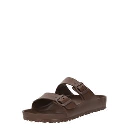 Birkenstock Pantolette 'Arizona' Damen Gr&ouml;&szlig;e 40 dunkelbraun